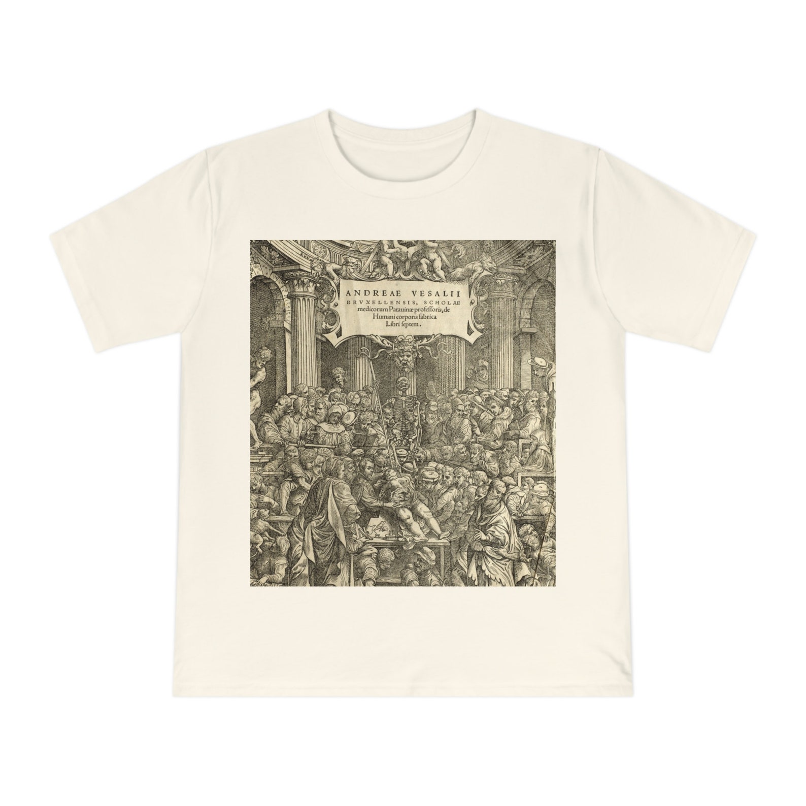 Medieval Woodcut Shirt T-shirt, Vintage Engraving Print, Unisex Tee ...