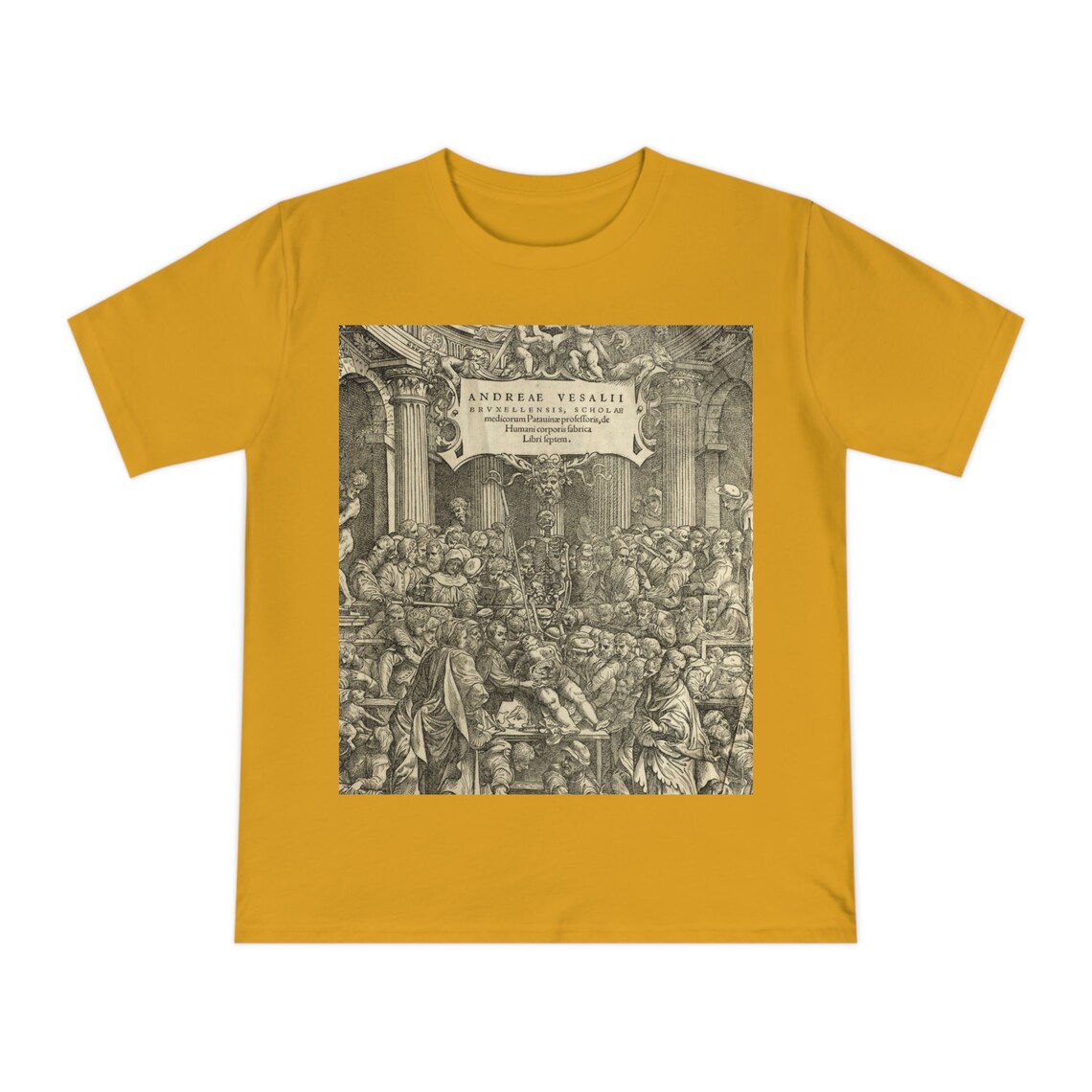 Medieval Woodcut Shirt T-shirt, Vintage Engraving Print, Unisex Tee ...