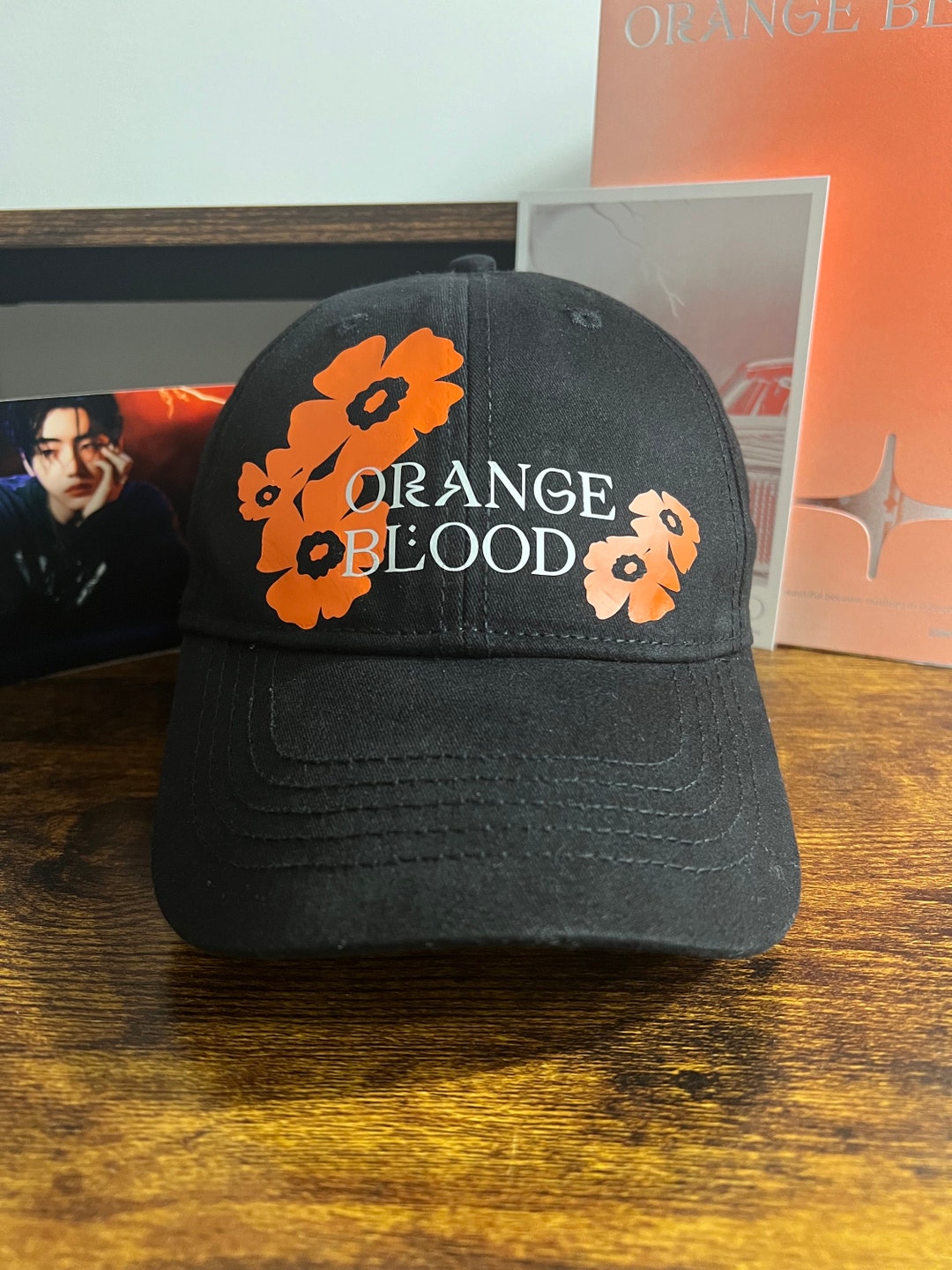 Enhypen Hat, Fan Made Enhypen Merch, Kpop Hat - Etsy