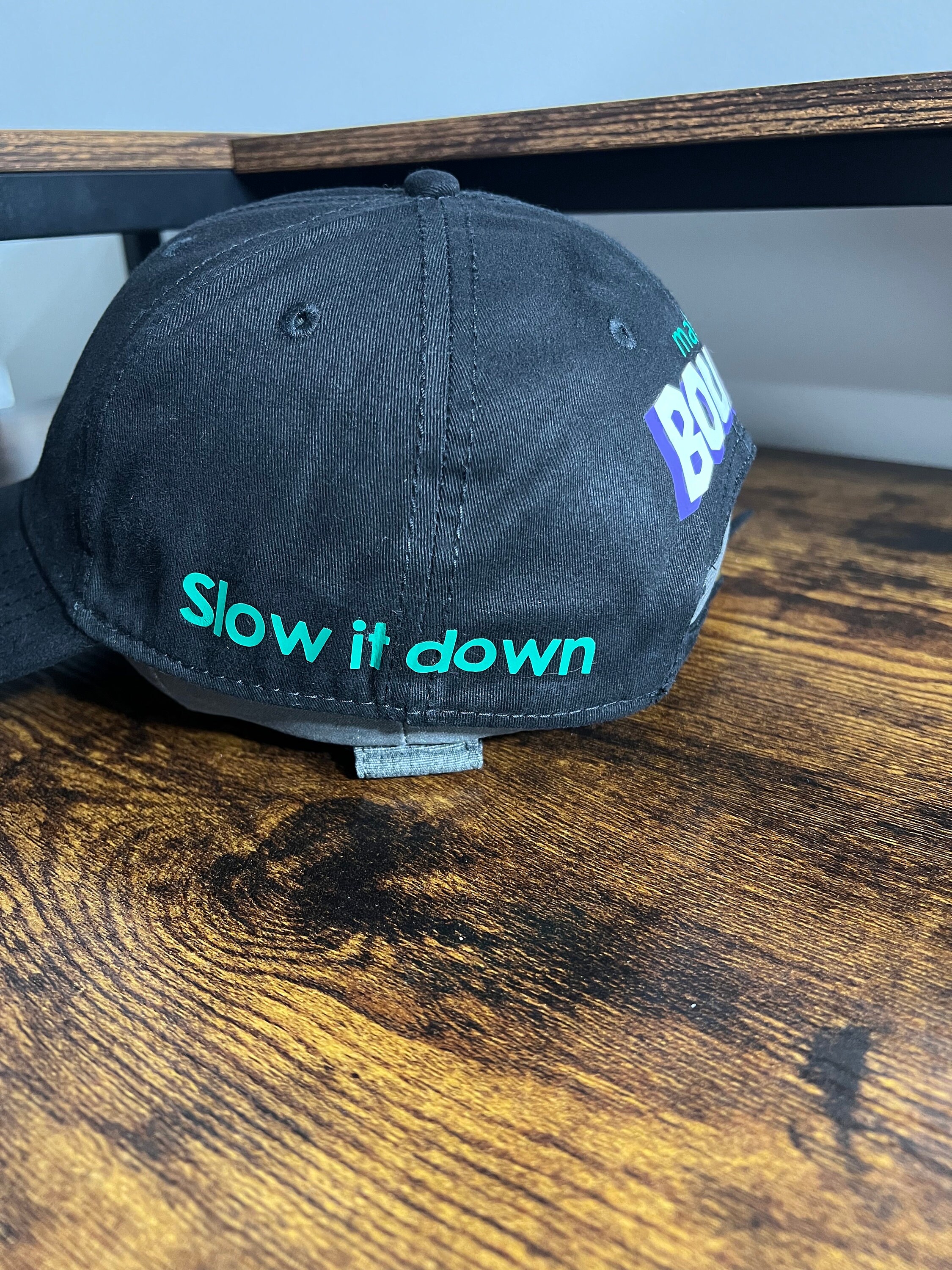 Ateez bouncy Hat, Fan Made Ateez Merch, Kpop Hat - Etsy