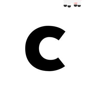 Printable Abc Flash Cards, Homeschooling Resource, Classroom and ...