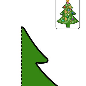 Printable Christmas Puzzle Craft Bundle for Kids, Cut and Paste ...
