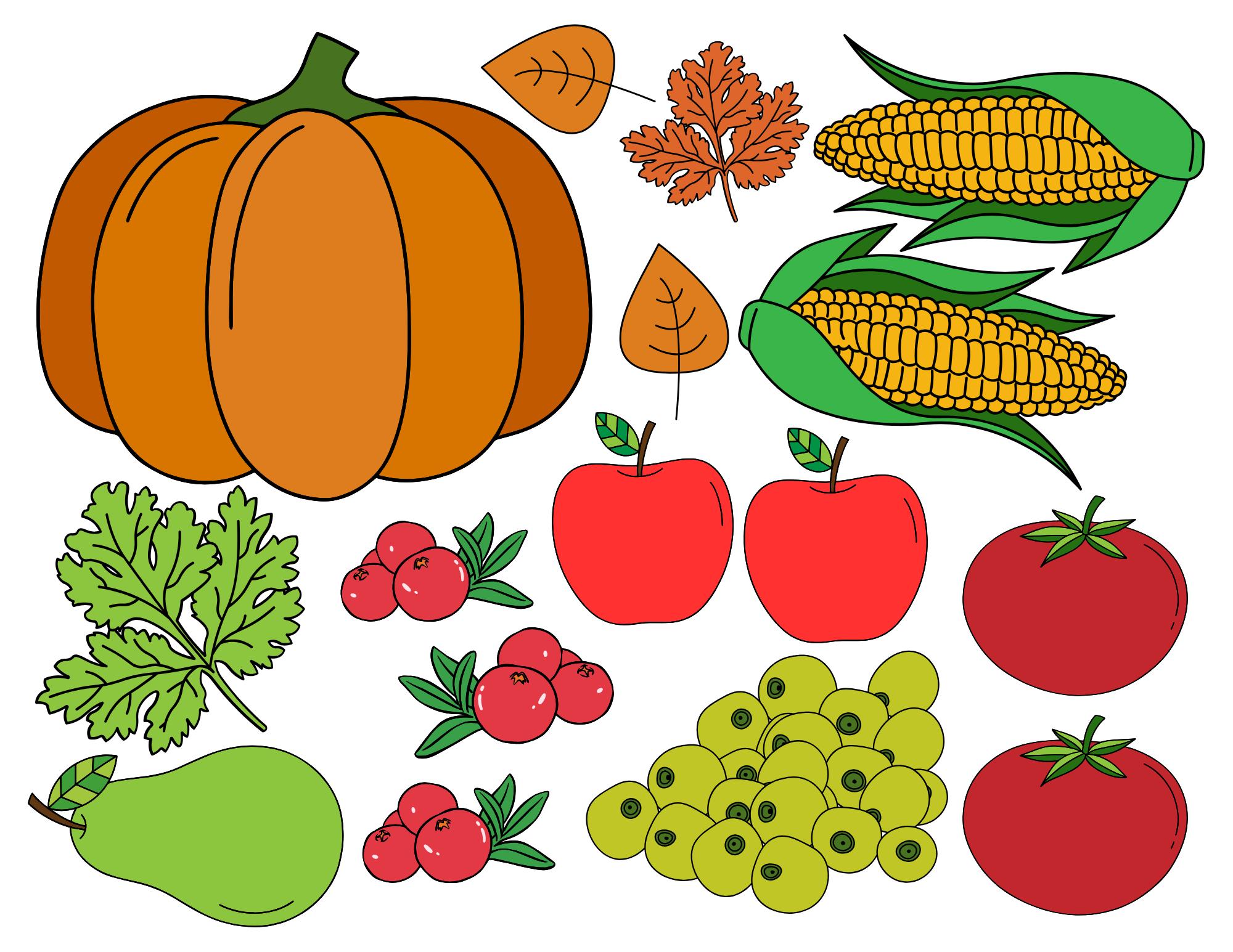 Cornucopia Paper Craft, Thanksgiving Cut and Paste Activity (digital ...