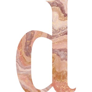 Printable Neutral Marble Lowercase Alphabet Cards A-Z | ABC Flashcards ...