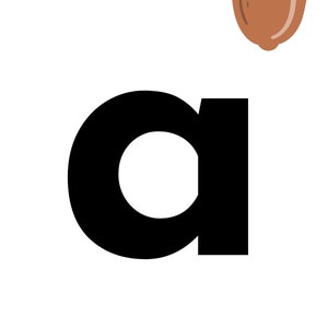 Printable Abc Flash Cards, Homeschooling Resource, Classroom and ...