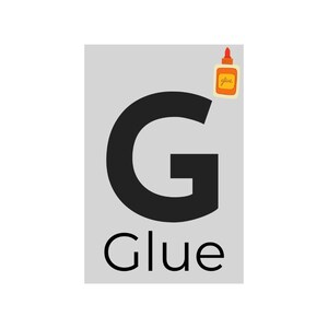 ABC Uppercase and Lowercase Letters, Early Learner Flash Cards ...