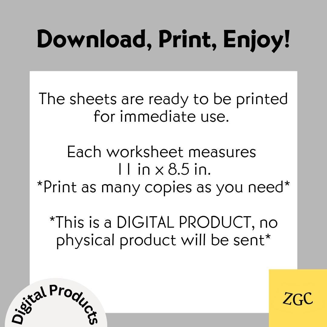 Build a Bee Craft Printable | Spring Insect Cut and Paste Activity (PDF ...