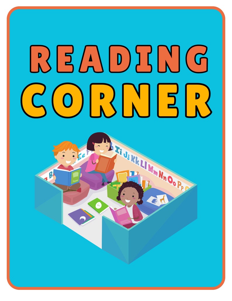 Library, Ice Cream, Donut Shop Drama Pretend Play, Dramatic Play ...