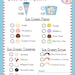 Ice Cream Shop Pretend Play Printables | Dramatic Play Center (digital ...