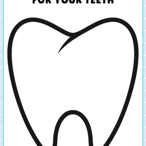 Dentist Themed Career Activity Sheets for Kids | Printable Dental Role ...