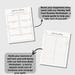 Self-care Editable Worksheets, Positive Mindset Binder, Growth Mindset ...