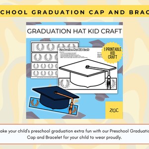 Editable Preschool Graduation Bundle, Preschool Graduate Resource ...