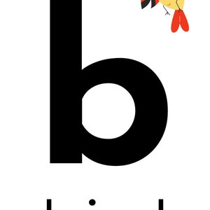 Printable Abc Flash Cards, Homeschooling Resource, Classroom and ...