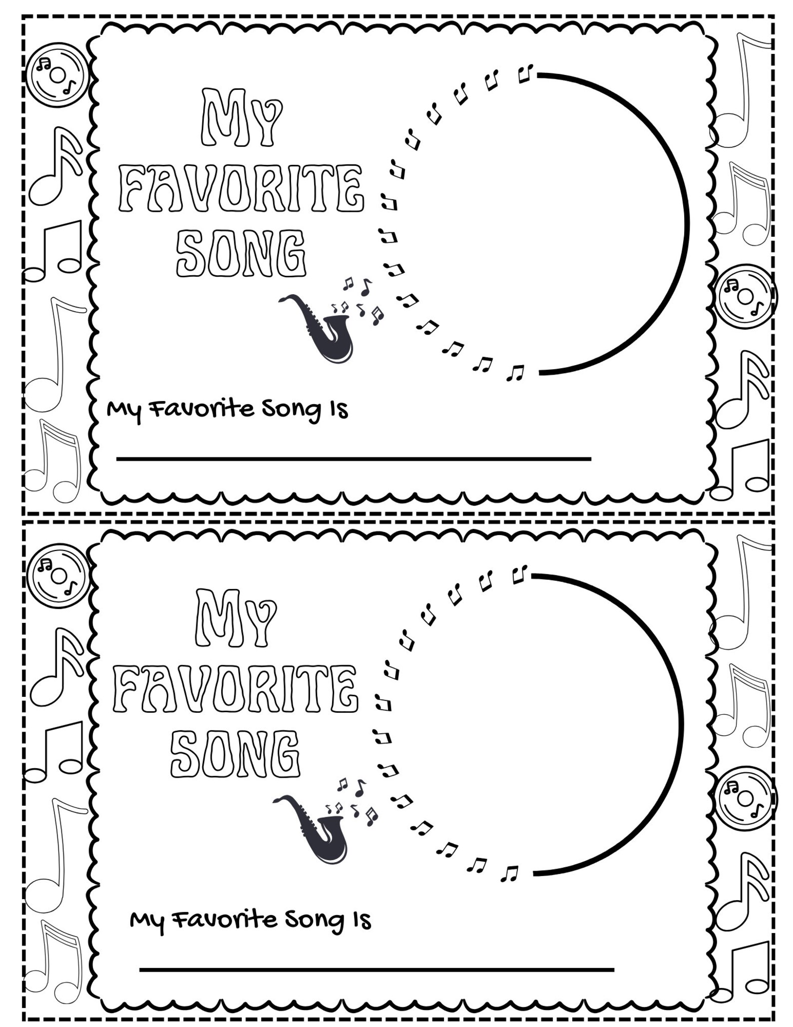 Back to School Mini Booklet | All About Me Activity | Printable ...