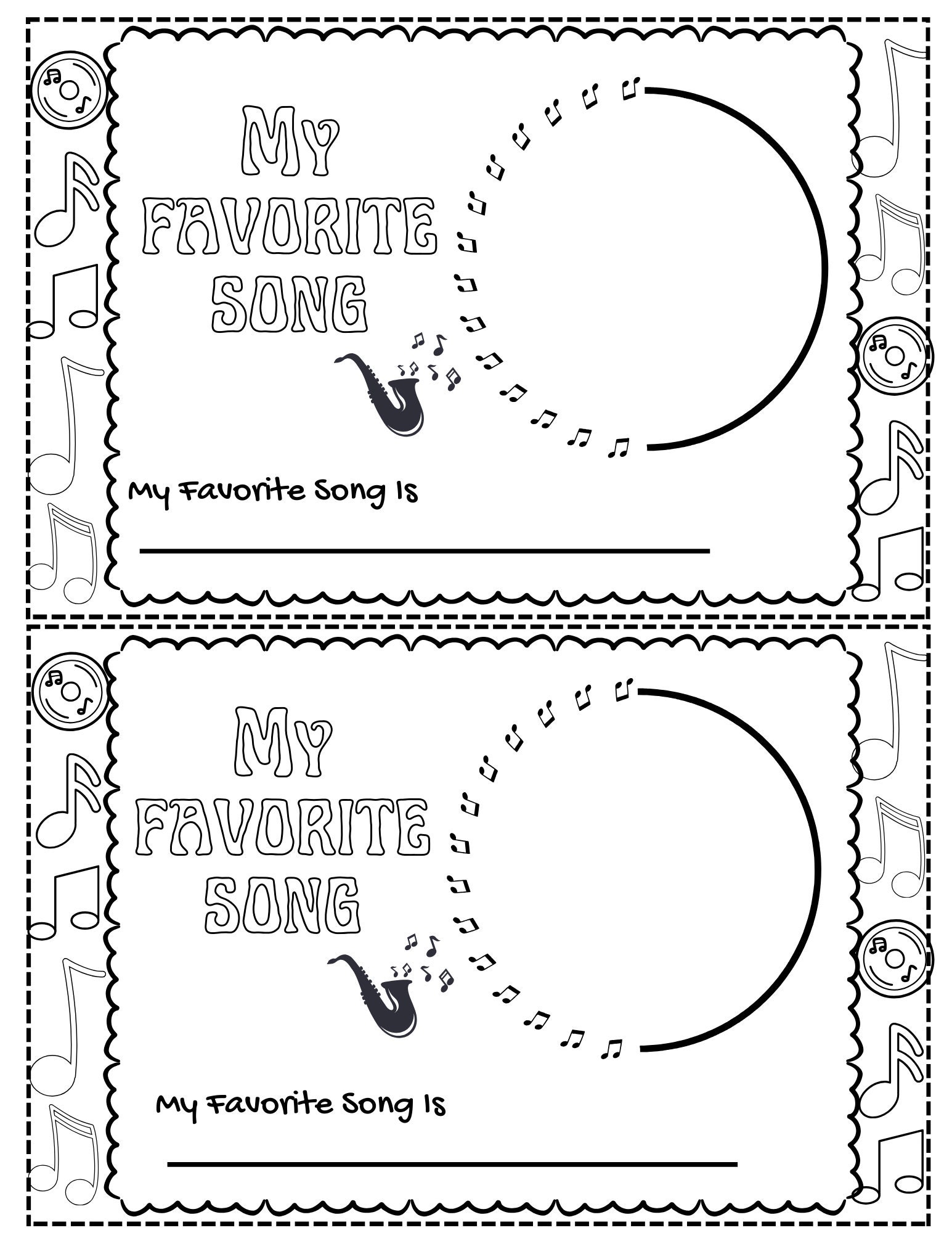 Back to School Mini Booklet | All About Me Activity | Printable ...
