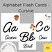 ABC Uppercase and Lowercase Letters, Early Learner Flash Cards ...