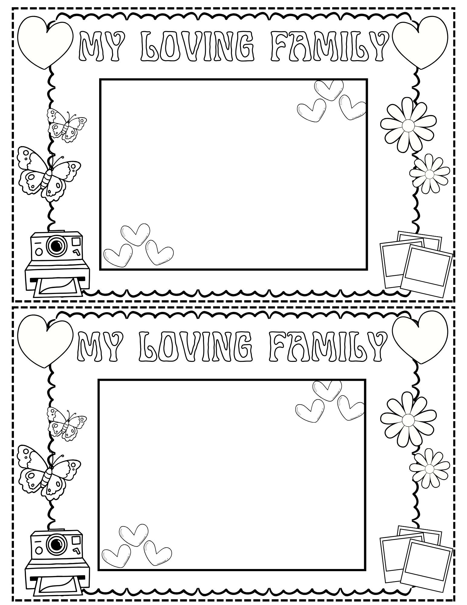 Back to School Mini Booklet | All About Me Activity | Printable ...