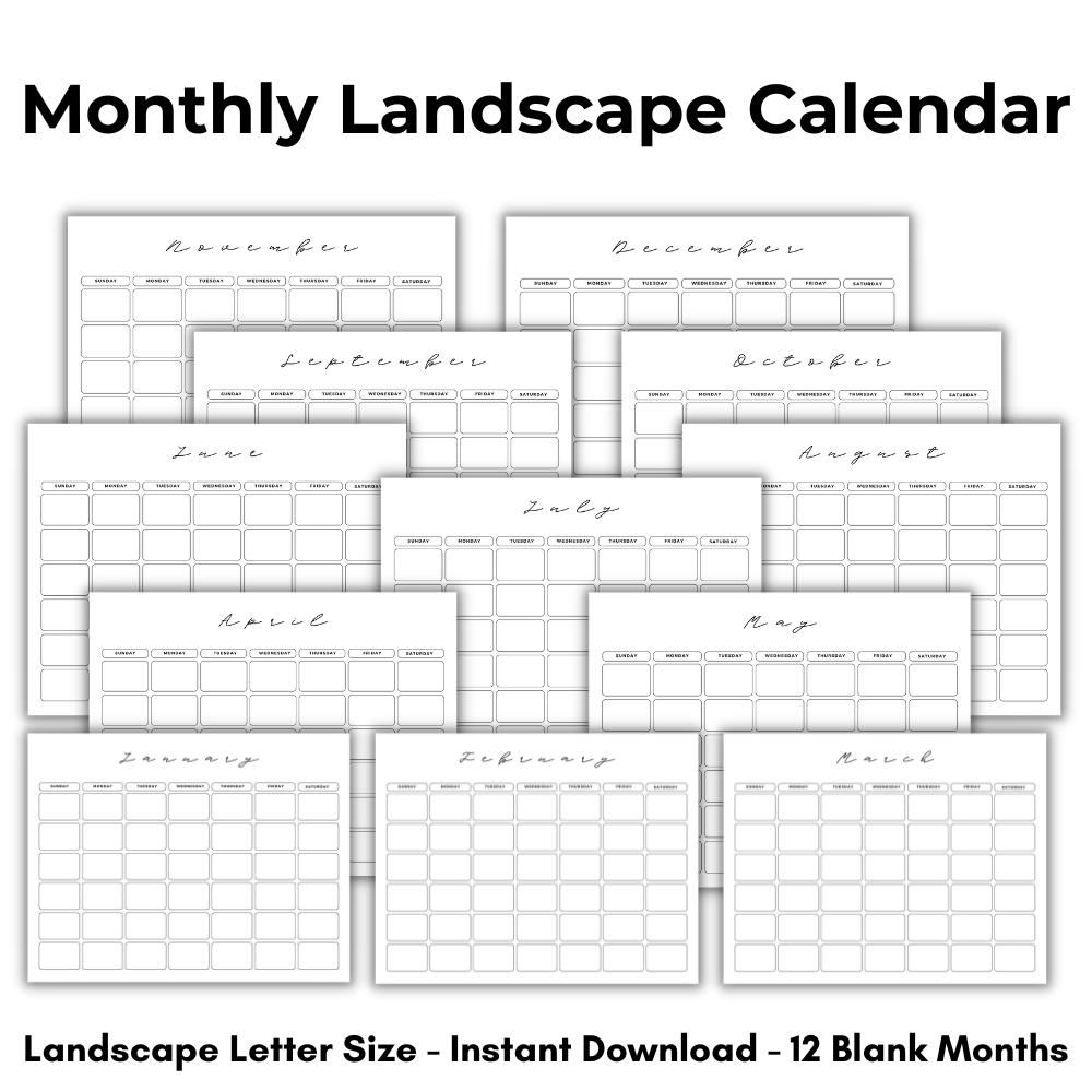 Printable Homeschool Planner | 100-page Organization Bundle (digital ...