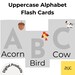 Printable Alphabet Flash Cards | Homeschool Learning Resource ...