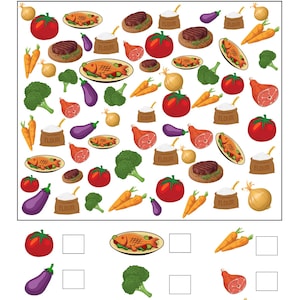 Chef Activity Pack for Kids | Pretend Play Printables (PDF Download) - Etsy