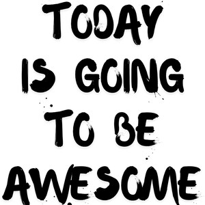 Large Motivational Prints Set, Motivational Posters, Positive Mindset ...