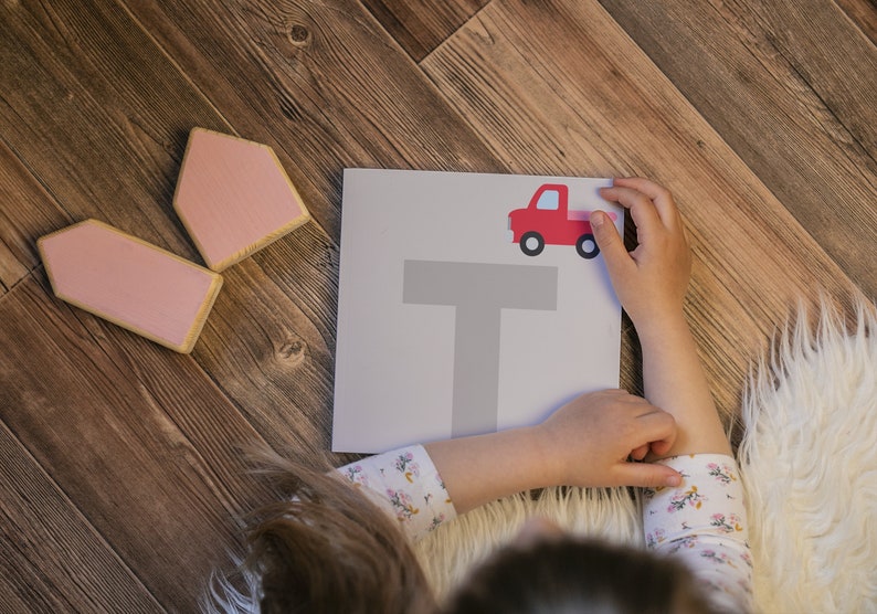 Printable Alphabet Flash Cards | Homeschool Learning Resource ...