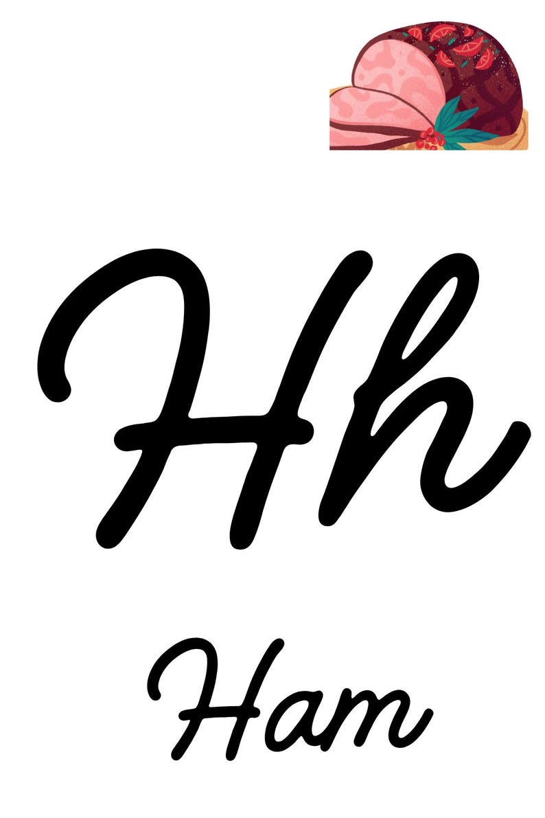 Black and White Cursive Alphabet Flash Cards | Printable ABC Flashcards ...