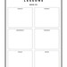 Printable Homeschool Planner | 100-page Organization Bundle (digital ...