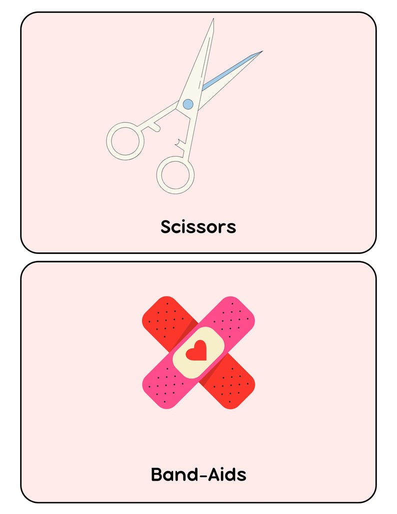 Dr. Office Printable Drama Set Up, Doctor Play Activity, Doctor's ...