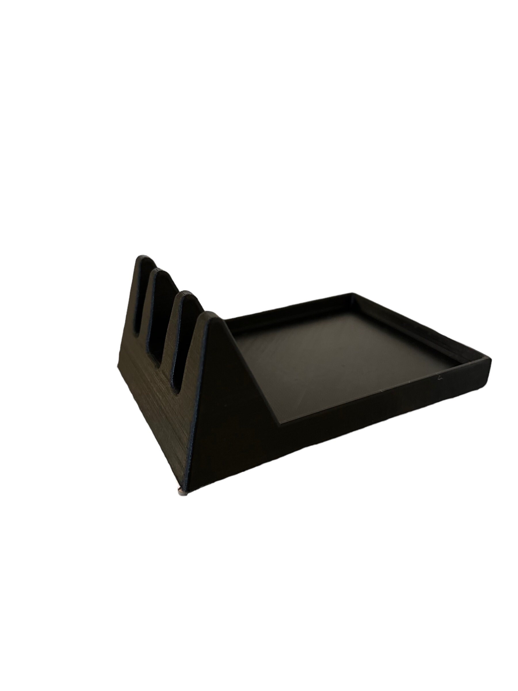 Triple Spoon Rest 3D Printed - Etsy