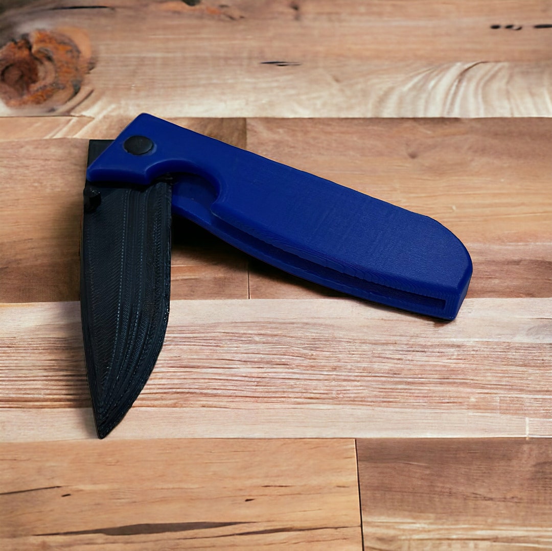 3D Print Knife Safe Starter Knife - Etsy