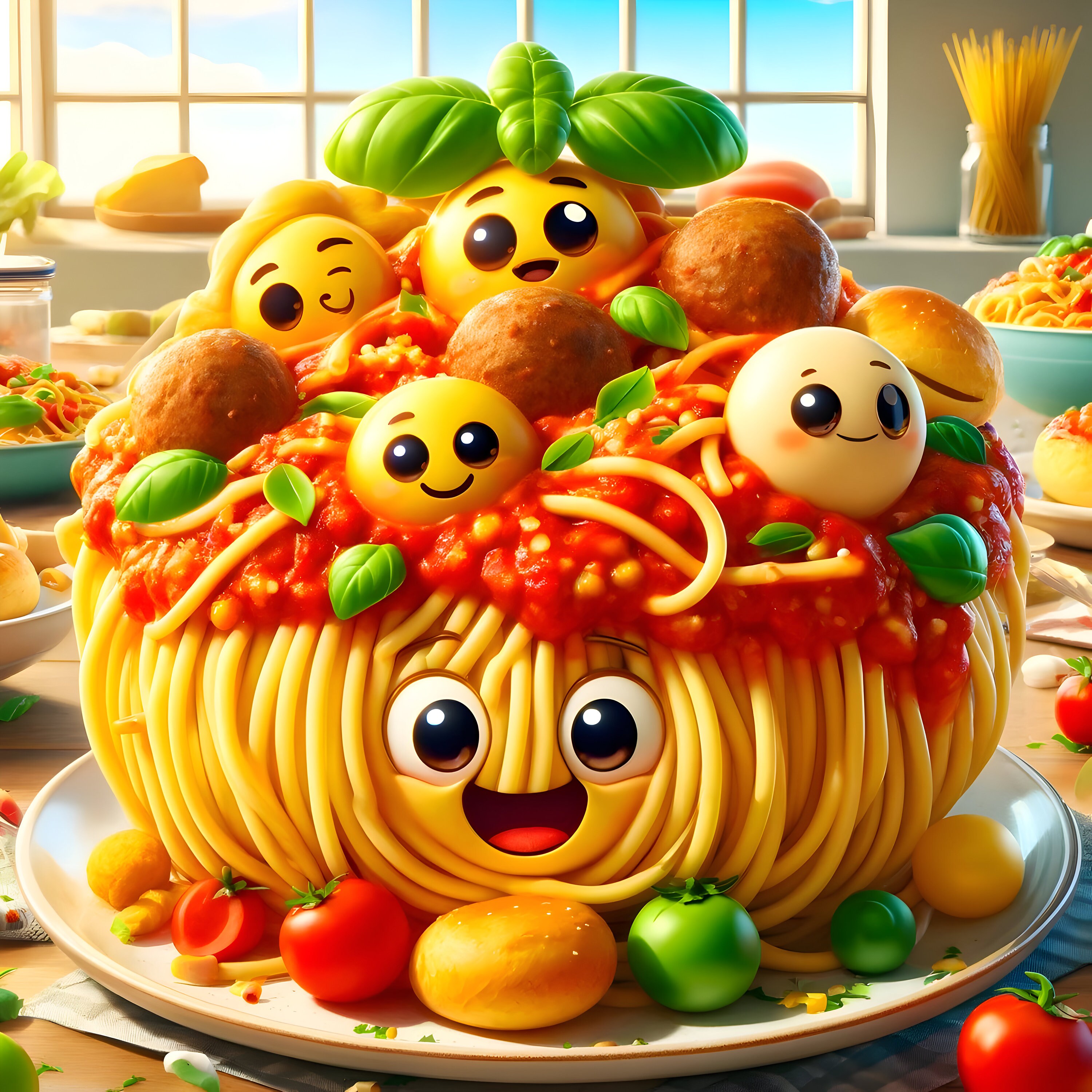 Spaghetti Print Poster Digital Download Printable for Poster Canvas or ...
