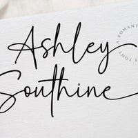 Ashley - Etsy