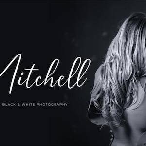 Stylish Calligraphy Font | Modern Graceful Script for Branding ...