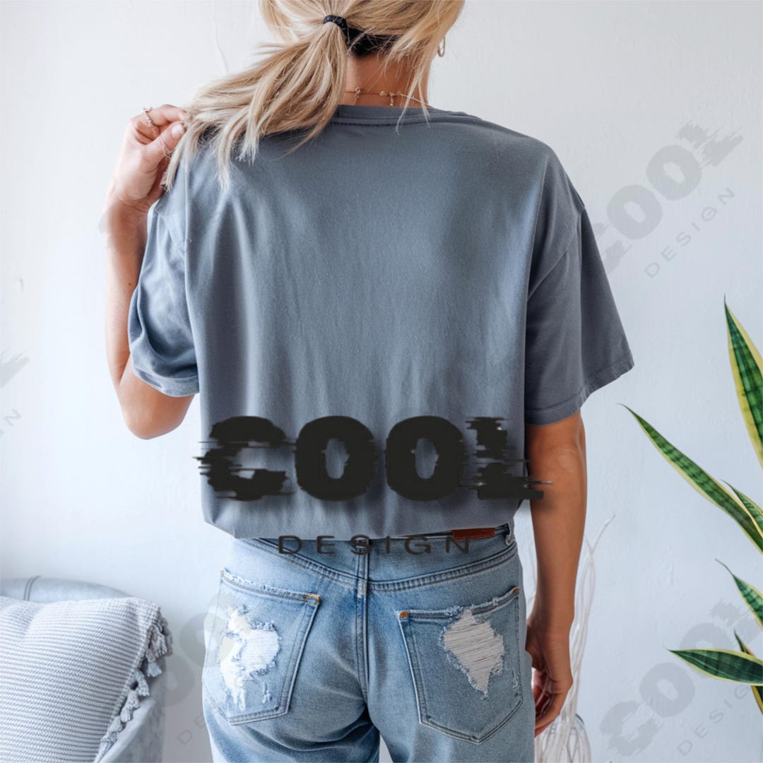 Gildan 64000 Hanging Mockup Stylish Display for POD Stores - Etsy