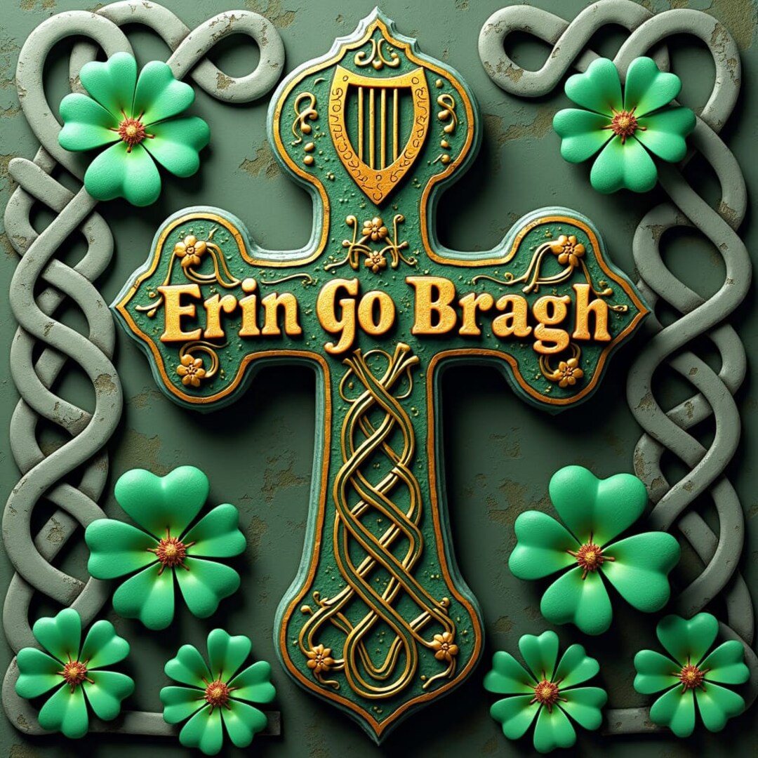 Celtic Mythology Art Pack: 50 Unique Digital Designs - Nature-inspired ...