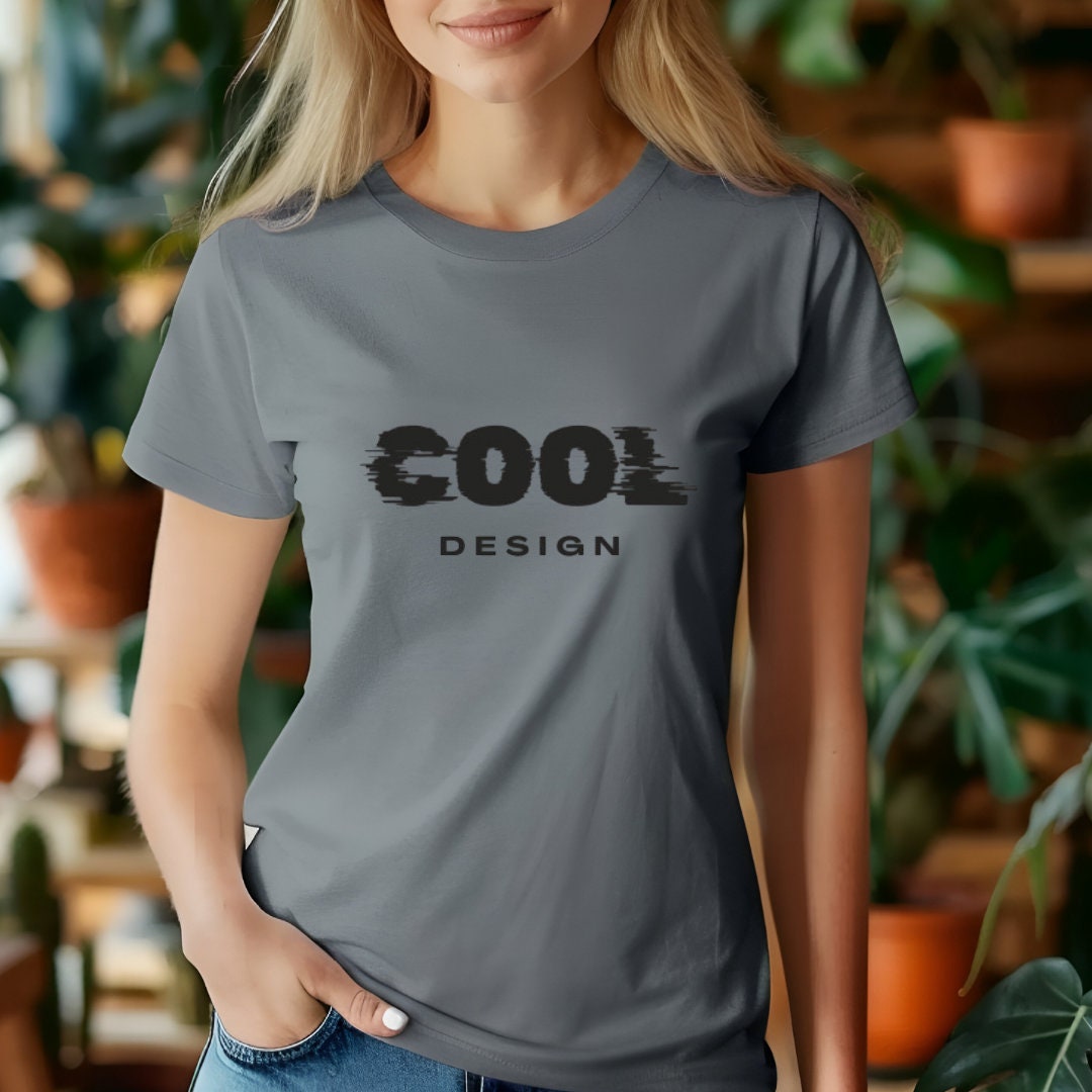 Gildan 64000 T-shirt Mockup Bundle: Graphic Apparel Designs - Etsy