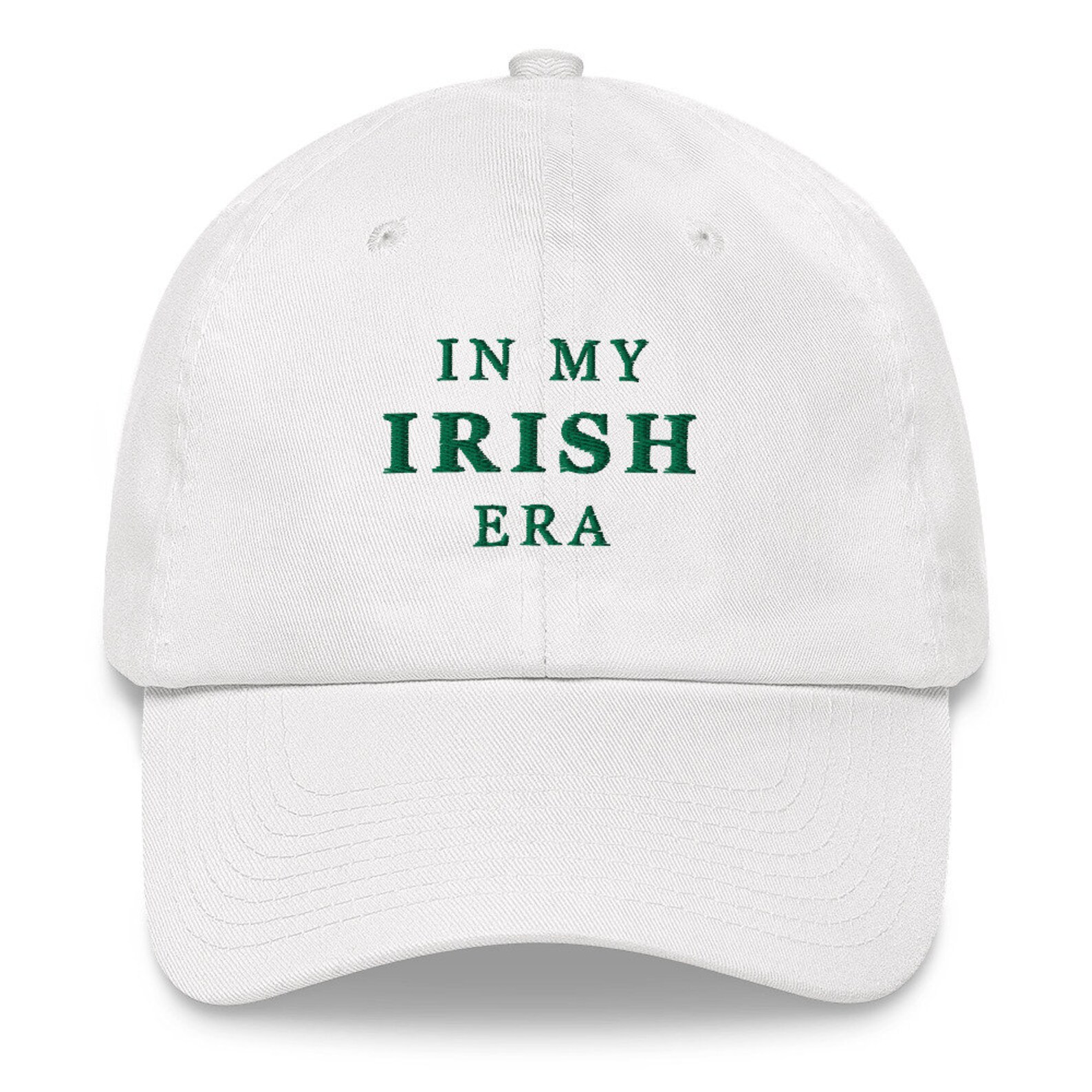 St. Patrick's Day Hat, Shamrock Baseball Cap, Irish Hat, St Patrick's ...