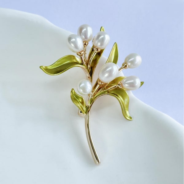 Broach - Etsy