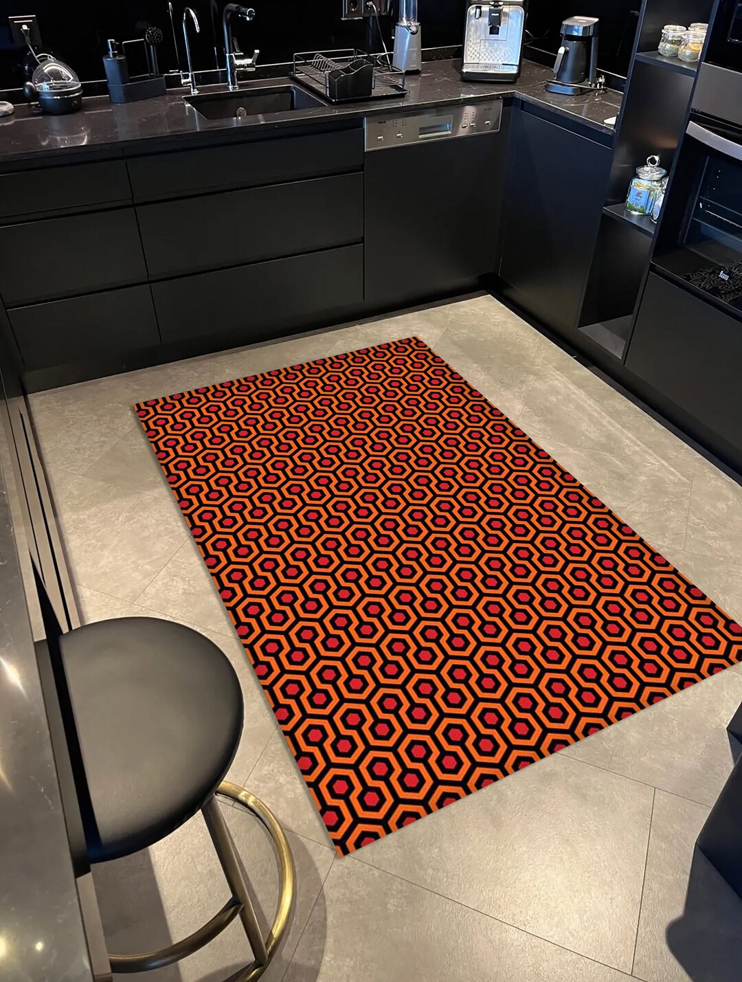 The Shining Rug, the Shining Carpet, Most Popular Hotel Carpet ...