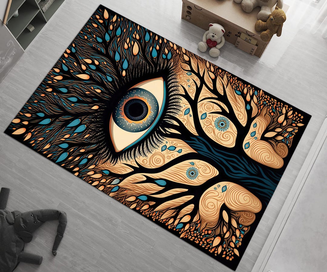Tree of Life, Tree of Life Rug, Tree of Life Decoration, Tree of Life ...