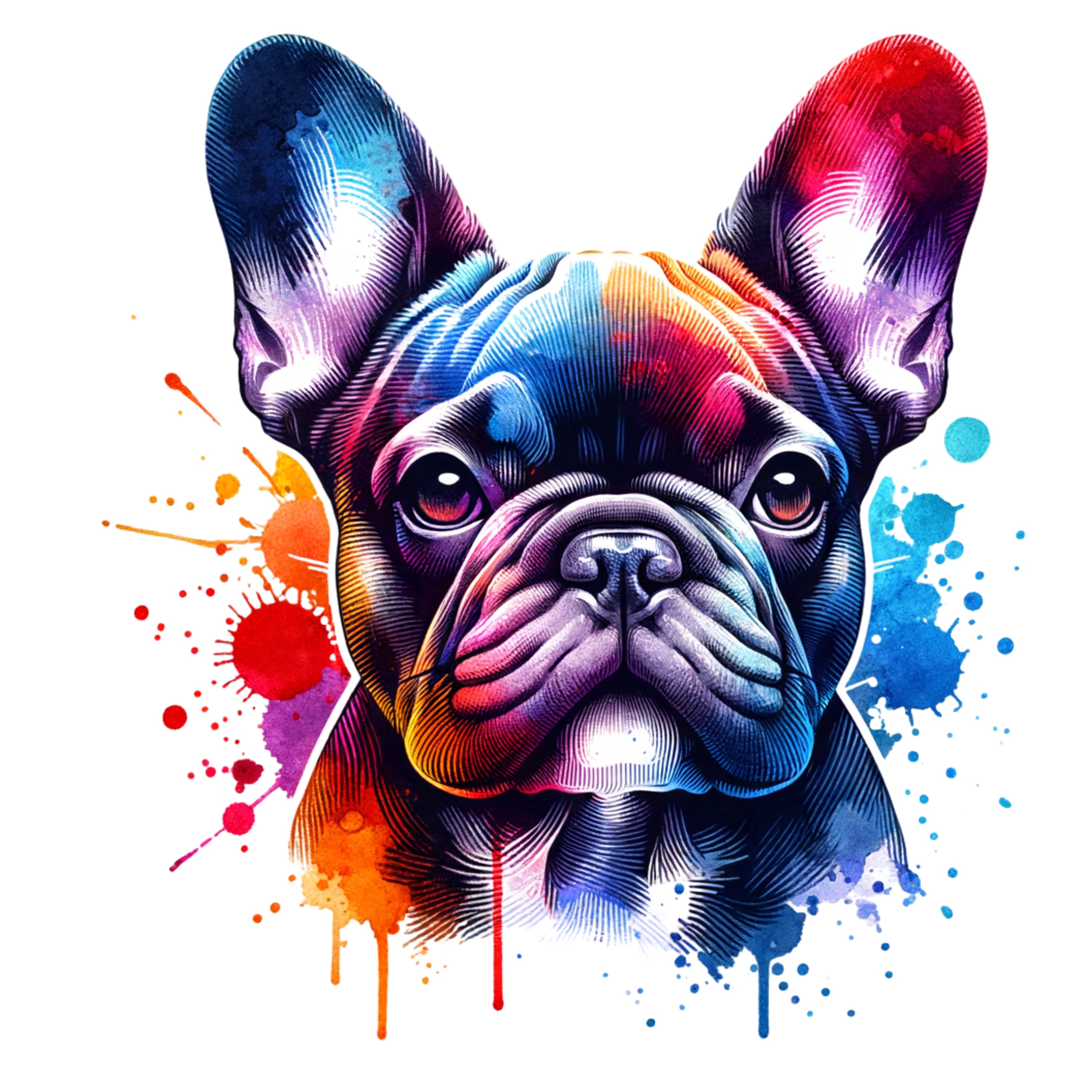 5 French Bulldog Clipart Images, French Bulldog Clipart, French Bulldog ...