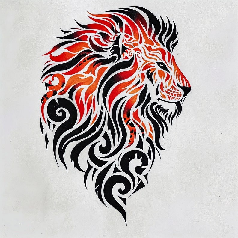 50 Different Polynesian Style Prints PNG Format, Transparent Background ...