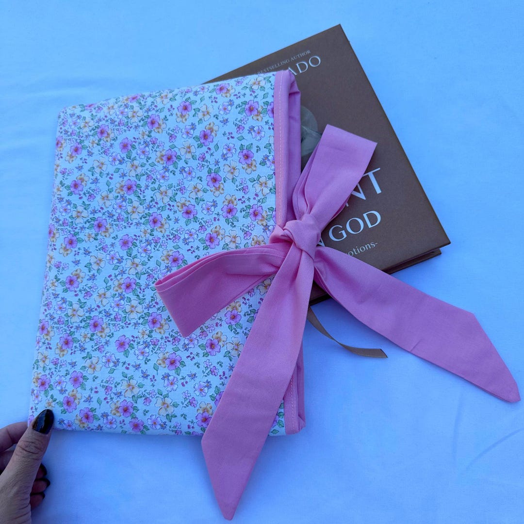 Bow Booksleeve,ipad Case,laptop Case,girly Booksleeve,cute Laptop Case ...