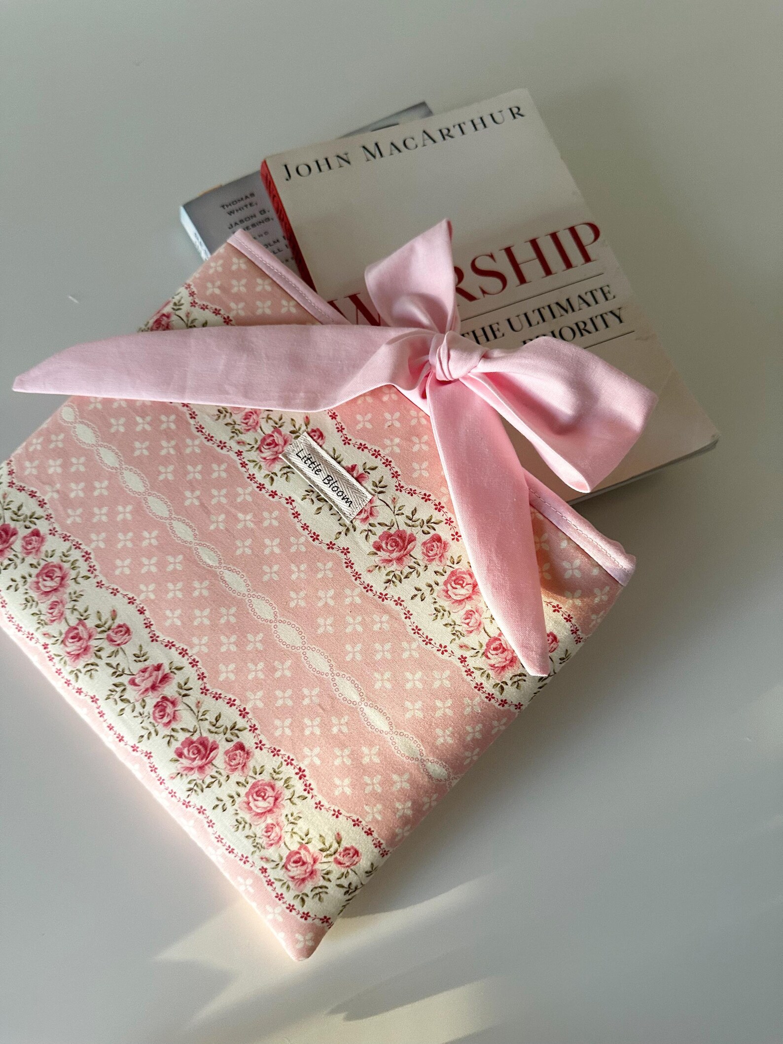 Bow Booksleeve,ipad Case,laptop Case,girly Booksleeve,cute Laptop Case ...