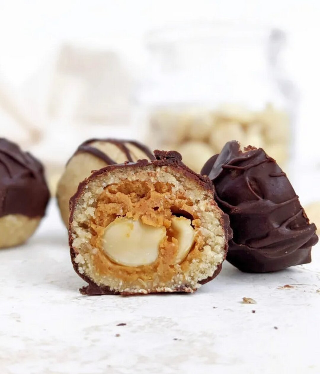 Boost Bites Chocolate Oat-nougat Protein - Etsy