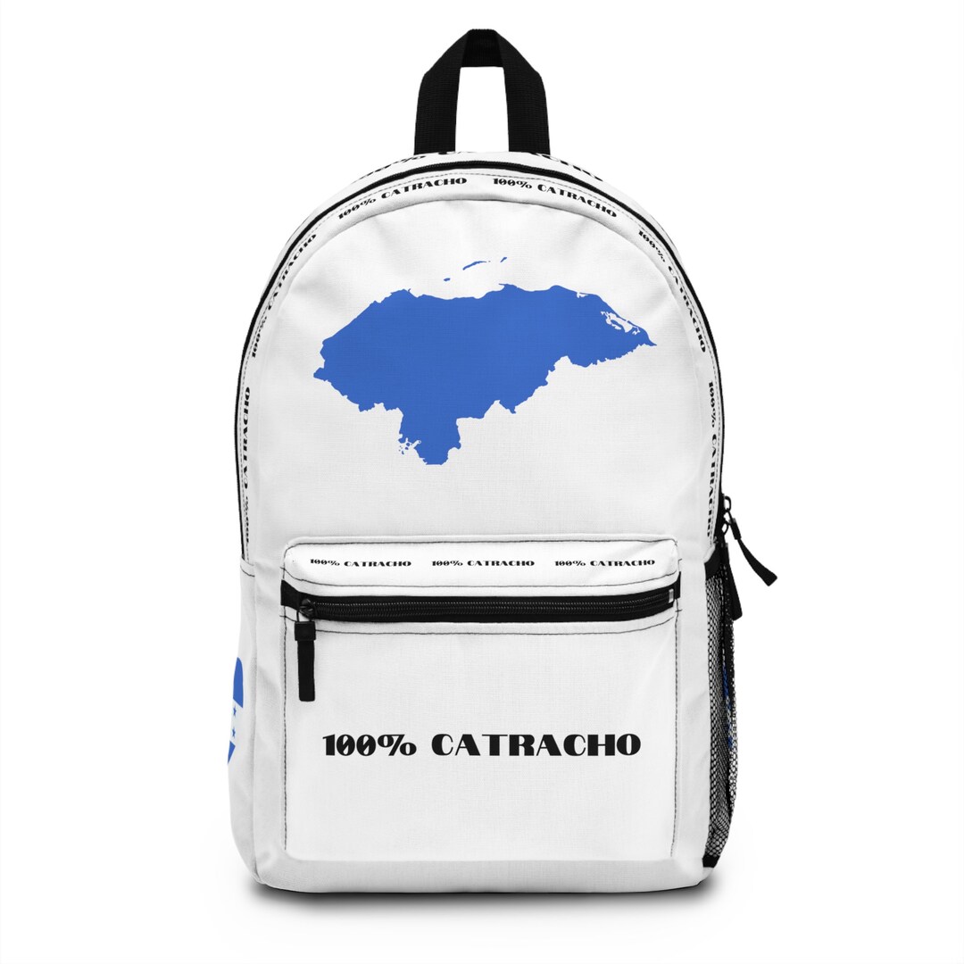 100% Catracho Honduras Hondureno Latino Centro Americano Backpack - Etsy