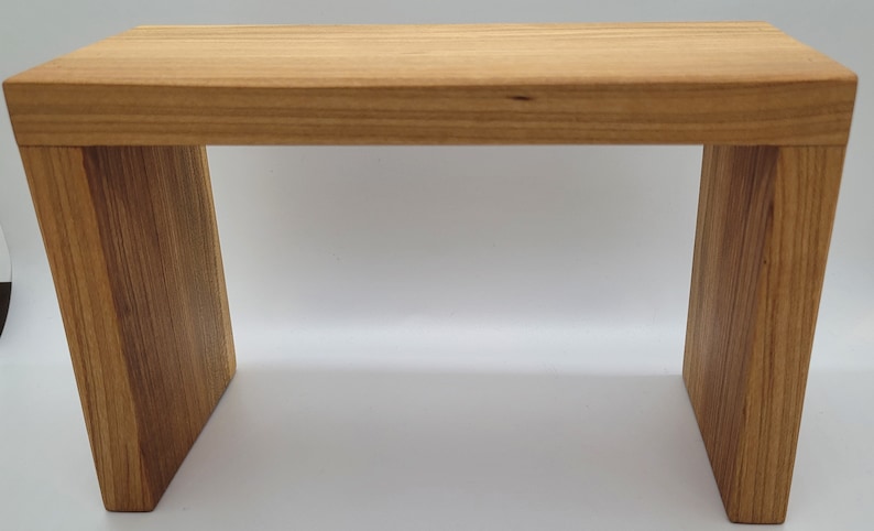 4x6 Label Printer Stand - Hardwood Cherry - Etsy