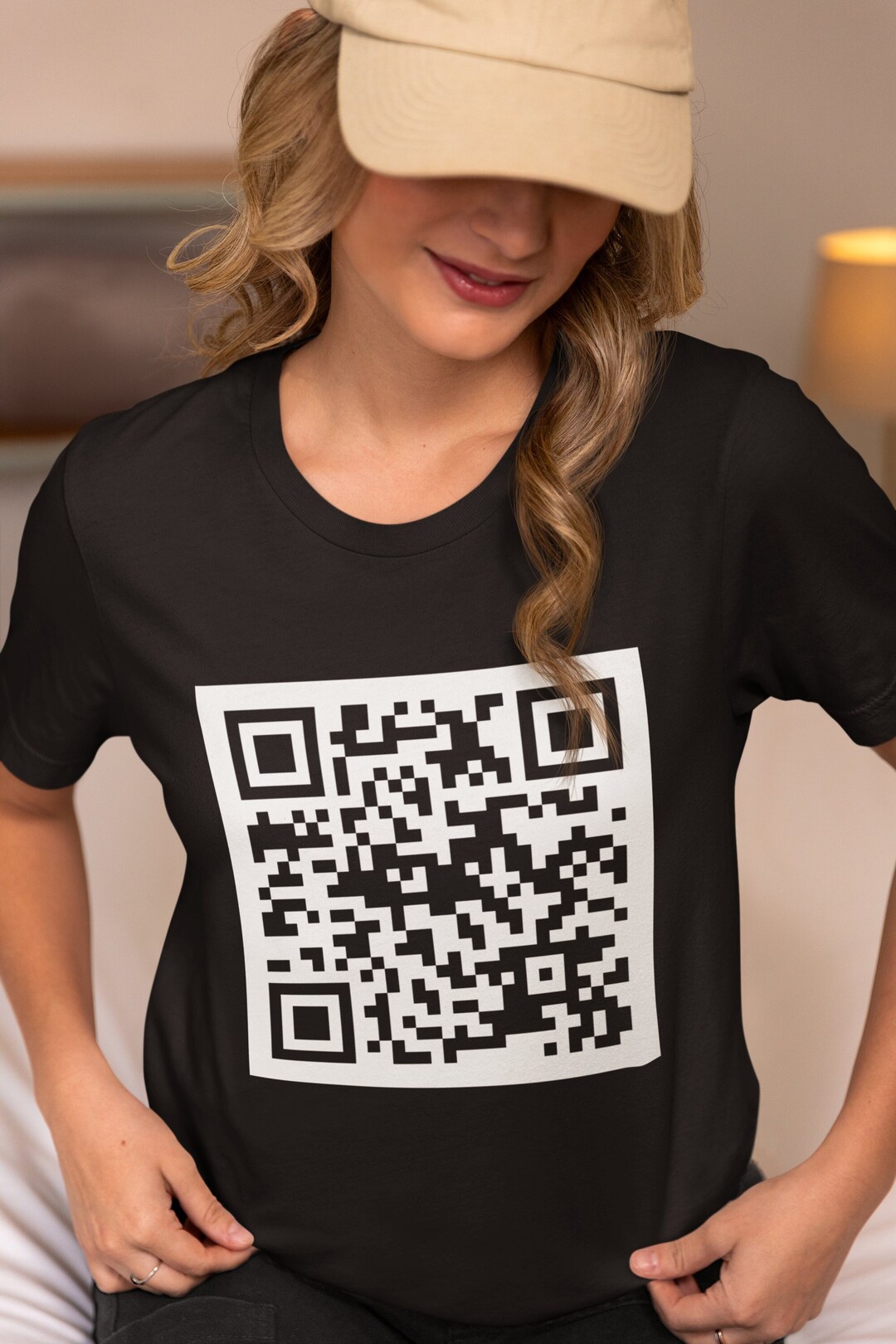 We Should Go on a Date QR Code Shirt, Dating Shirt, Funny Valentine ...