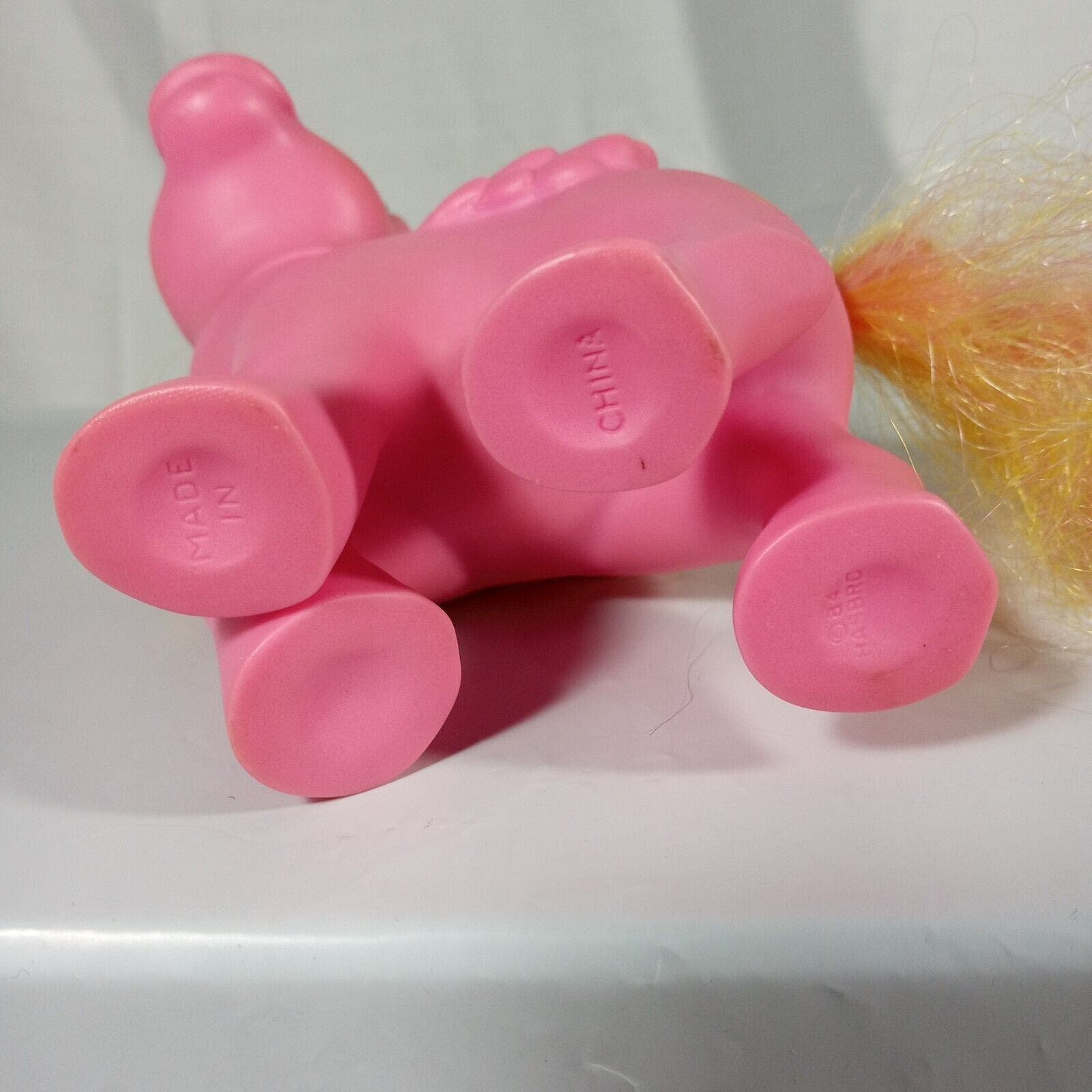 My Little Pony G1 Princess Glittering Gem - Brush 'n Grow Pink - 1984 ...